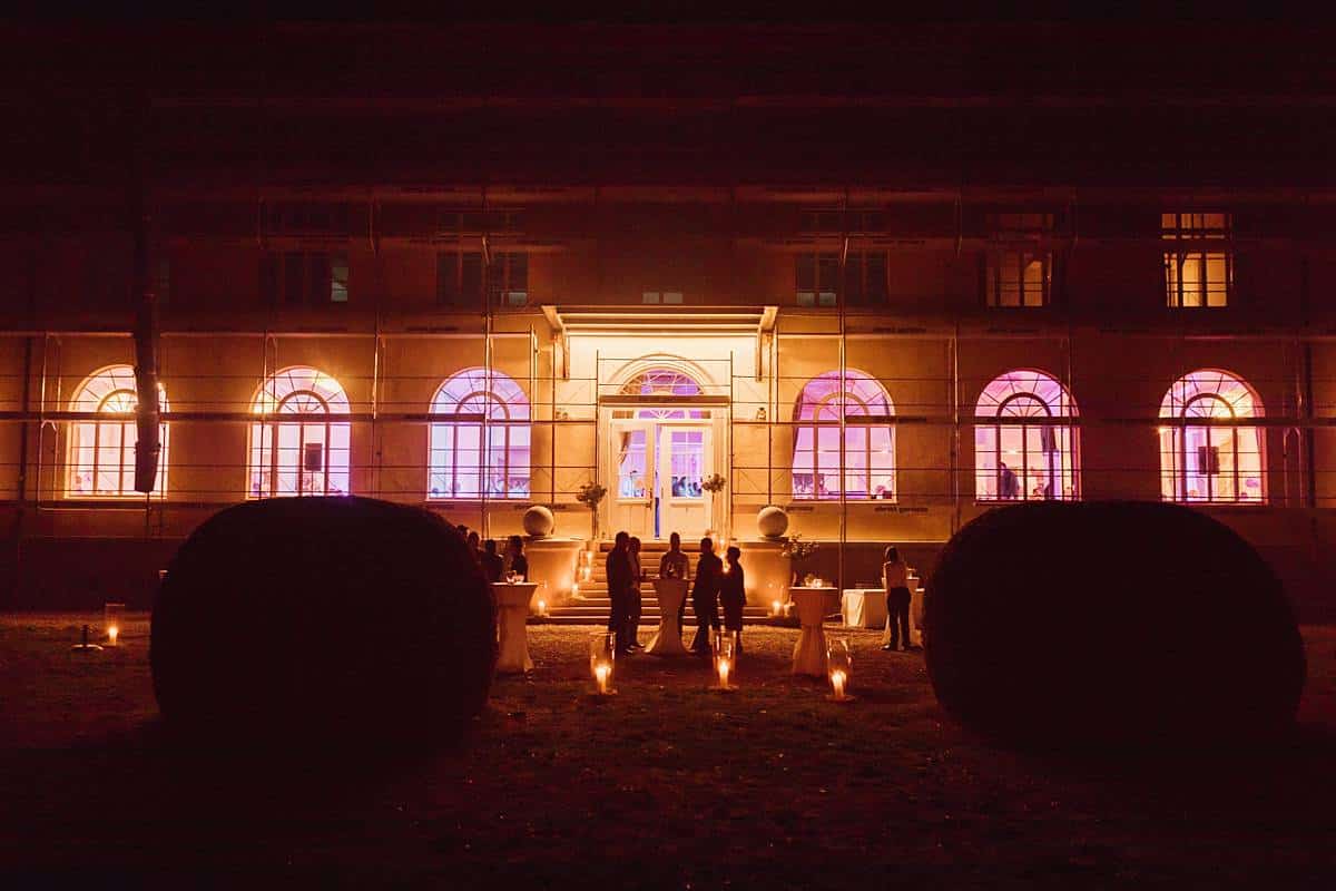 Ein Prinzessinentraum im wunderbaren Ballyhouse in Schönenwerd ...